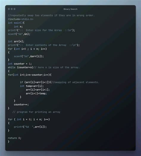 Vijay Pratap Singh 🇮🇳 On Linkedin Day 2030 Bubble Sort
