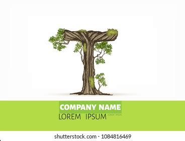758 Old Twisted Tree Stock Vectors Images Vector Art Shutterstock