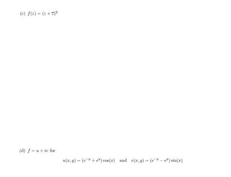 Solved Determine Precisely The Set Of Points At Which Chegg Com