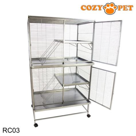 Cozy Pet Large Rodent Cage RC03 Cozy Pet Ltd
