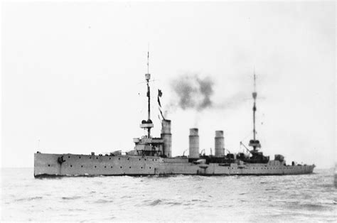 German Cruisers Historic Warships