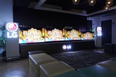Lg Oled Celebrates Years Of Setting The Standard In Home Entertainment Yugatech