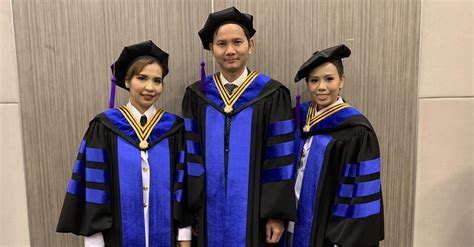 หลักสูตรปรัชญาดุษฎีบัณฑิต สาขานิเทศศาสตร์