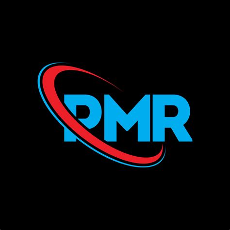 Logotipo De Pmr Carta De Pmr Dise O Del Logotipo De La Letra Pmr