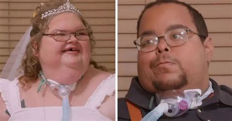 1000 Lb Sisters Tammy Slaton Devastated Over Guardian Angel Ex