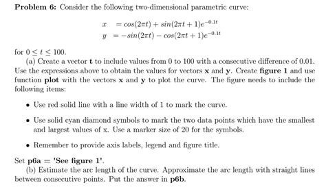 Solved This Is A Homework For Matlab Please Answer Using