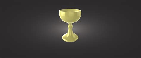 Stl File Holy Grail・3d Printable Design To Download・cults