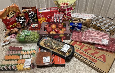 2023年2月のコストコ購入品 アプリコットlife