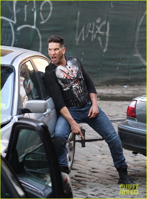 Photo Jon Bernthal Ben Barnes The Punisher Season 2 46 Photo 4092905