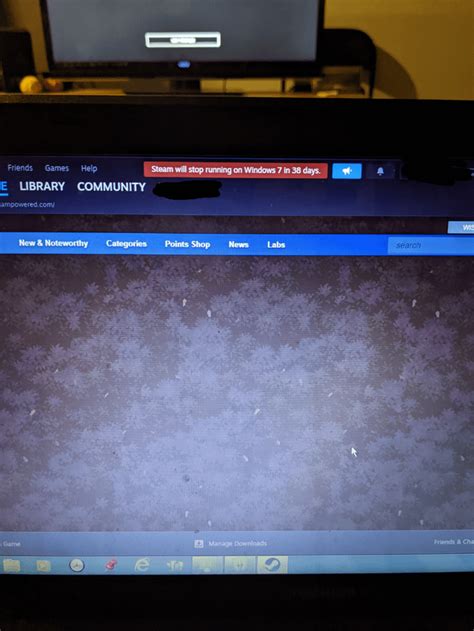 Goodbye Windows 7 Rsteam