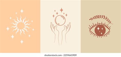 2645 Esotericism Stock Vectors Images And Vector Art Shutterstock