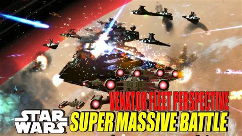 Venator Fleet Vs Isd Fleet Star Wars By Nomadafirefox On Deviantart