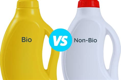 The Difference Between Bio And Non Bio Detergent The Ironing Shop