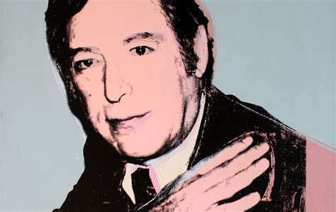 Andy Warhol Jack Tanzer Contemporary Day Auction 2026