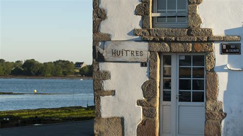 Saint Cado y la ría de Etel Tourisme Bretagne