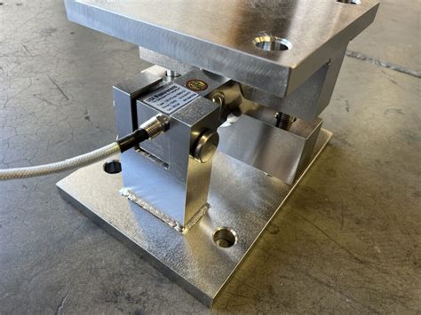 Us Hptm Tank Mount Load Cell Kit Medium Capacity Prime Usa Scales