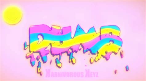 Karnivorous Keyz Dumb Audio Visulaizer Youtube