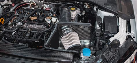 034 Motorsport S34 Carbon Fiber Intake Volkswagen Mk8 Golf R And Audi 8