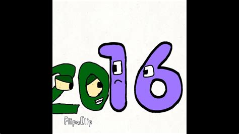 Number Lore 16 Youtube