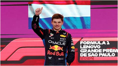 ¿cuál Es El Mejor Campeonato De Max Verstappen En La Fórmula 1