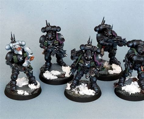 Пин от пользователя Brian Tibbs на доске 40k Primaris Models