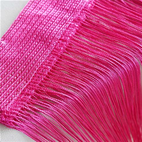 Delesys Door String Curtains Fringe Door Curtains For Doorways Window