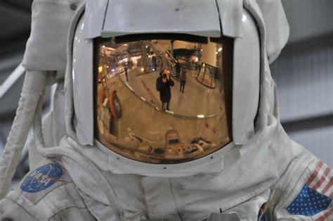 Der Fotograf Und Der Astronaut Foto And Bild Raumfahrt Verkehr