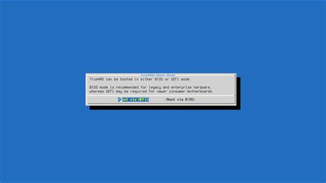 TrueNAS Installation Seeed Studio Wiki