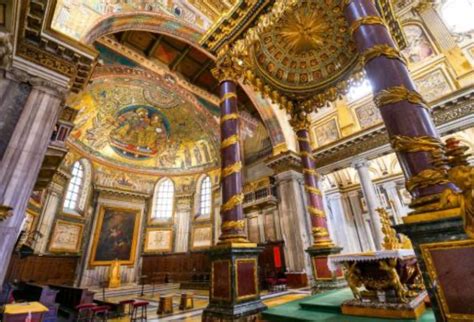 Последно сбогом Папа Франциск ще бъде погребан в базиликата „Санта Мария Маджоре“ Новини от