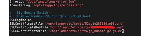 How To Apply New Certificates To Xampp Server Devopsschool