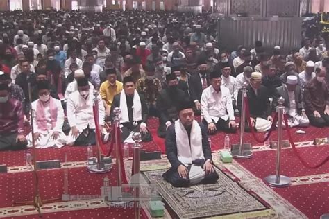 Tatacara Sholat Jumat Waktu Syarat Dan Keutamaanya Babad Jogja