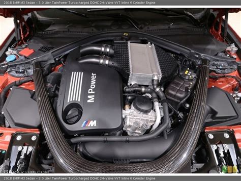 30 Liter Twinpower Turbocharged Dohc 24 Valve Vvt Inline 6 Cylinder