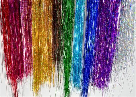 How Much Does Hair Tinsel Cost HairstyleCamp