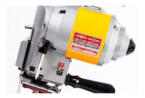 Máquina Corte Cortar Tecidos Faca Industrial 5 Polegadas Parcelamento