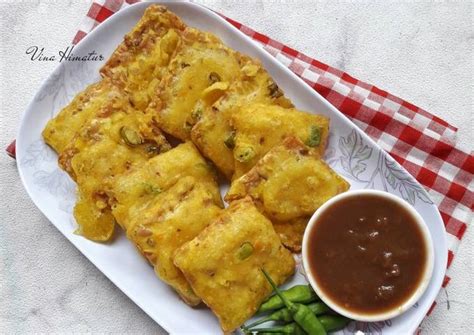 Resep Tempe Goreng Tepung Oleh Vina Himatur Cookpad
