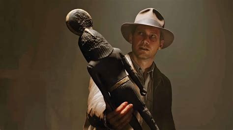 Indiana Jones Und Der Große Kreis Die Ersten Drei Stunden Im Gameplay Leak