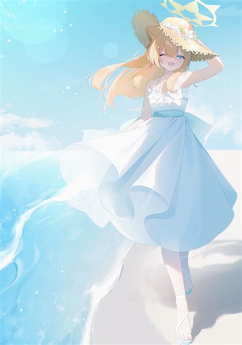 Mari Blue Archive Drawn By Aoitsuki Danbooru Mari Blue Archive Drawn By Aoitsuki Danbooru