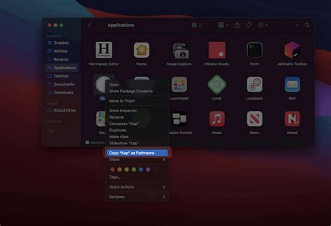 5 Ways To Reveal A File Path On Mac Make Tech Easier