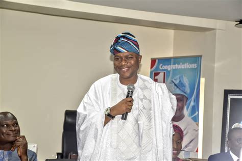 Olowo Of Owo Calls For Stakeholders Support In Ondo State Agricultural