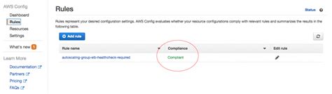 How To Track Changes To Auto Scaling Groups Using AWS Config AWS Cloud Operations Blog