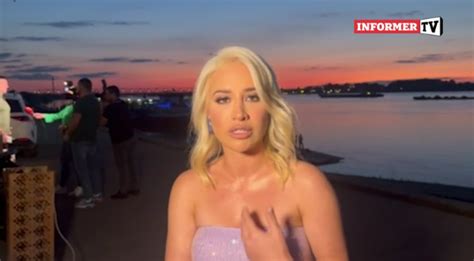 Posećujem Psihijatra Teodora Bilanović Priznala Da Se Oporavila Od