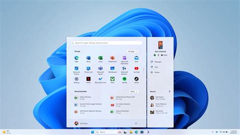 Windows Will Give You Access To Your Android Phone In Start Menu Blog Creative Collaboration