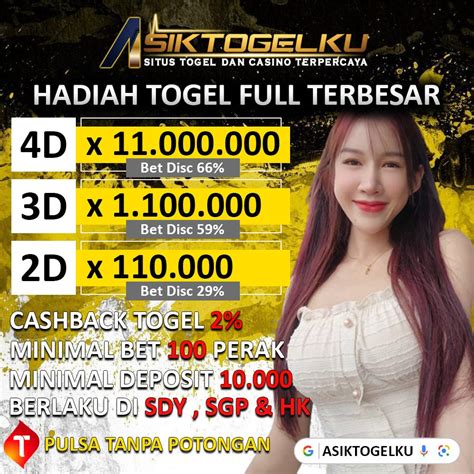 Situs Dewa Nya Togel Hanya Di Asiktogelku By Sayang Rasa Medium