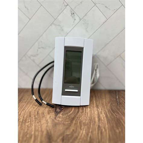 Aube Line Voltage 120 Volt Programmable 7 Day Programmable Thermostat