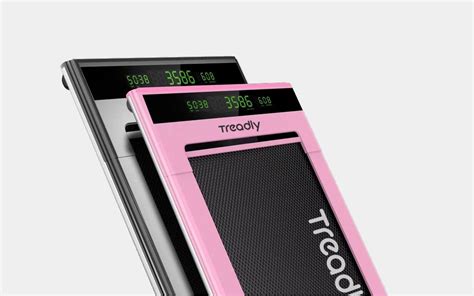 Treadly Ultra Thin Treadmill Improb
