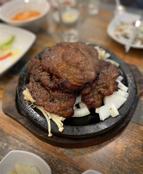 임페리얼 레이크 Cc 코스 그린피 날씨 근처 맛집 아침 식사