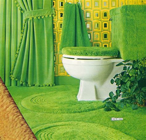 طراحی های جالب اماکن و محصولات در دهه ۷۰ و ۸۰ میلادی