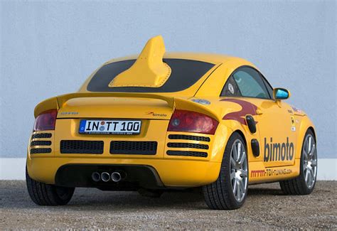 Cars Catalog 2007 Audi Tt Mtm Bimoto