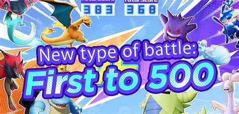 Pokémon UNITE Suicune Raichu Alola Alcreamie e modo 500 pontos são