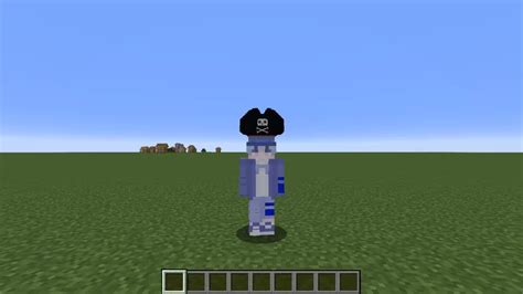 Pumpkin To A Pirate Hat Minecraft Texture Pack